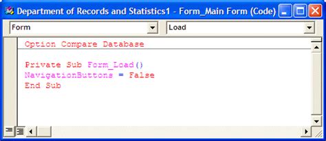 VBA For MS Access Lesson 02 Objects And Collections