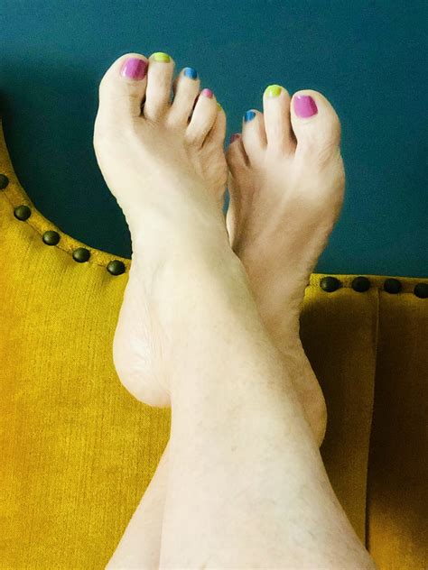 Cassandra Peterson S Feet