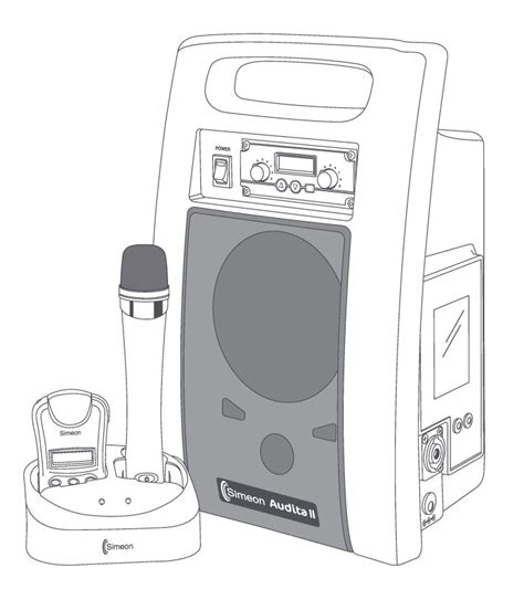 Classroom Soundfield Voice Amplification System