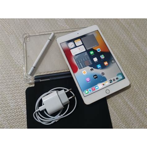Jual Ipad Mini 4 128gb Wifi Only Shopee Indonesia