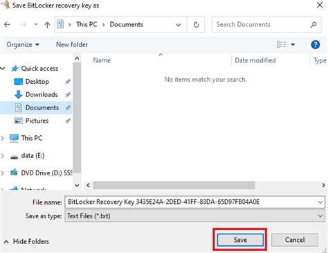 Configuring Bitlocker To Encrypt Data On Windows Server 2022
