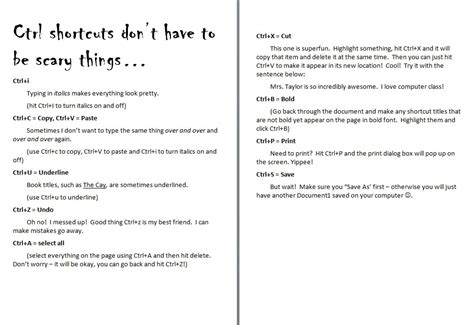 SHA Computer Class Th Grade Computers