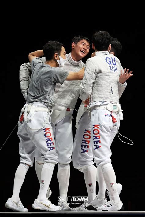 男 사브르 어펜져스 세계선수권대회 단체전 4연패女 에페도 단체전 우승 네이트 스포츠