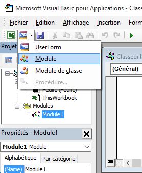 Dev Excelvba Premiercodevba Les Cours Du BTS SIO