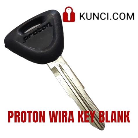 PROTON WIRA KEY BLANK Lazada