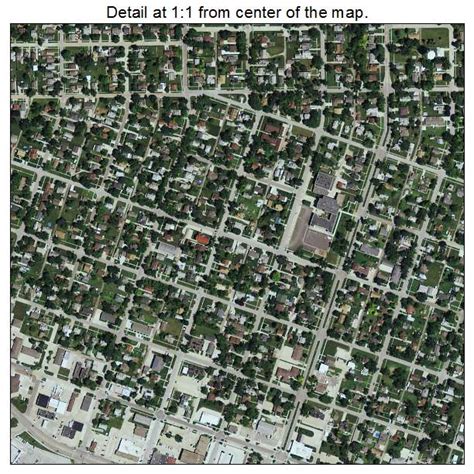 Carroll Ia Map At Helen Shields Blog
