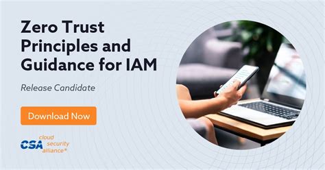 Cloud Security Alliance On Linkedin Iam Zerotrust Cloudsecurity