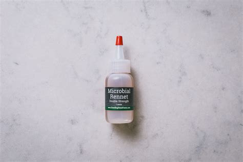 Microbial Rennet Standing Stone Farms