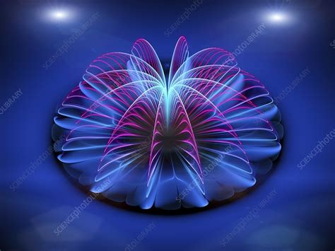 Artificial Intelligence Fractal Illustration Stock Image F0291466 Science Photo Library