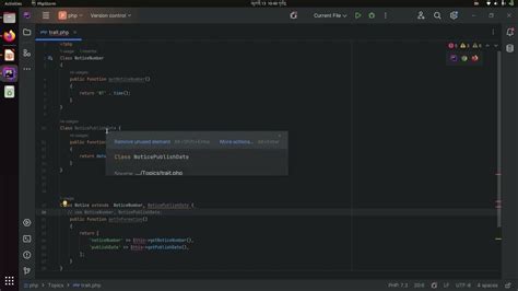 Php Tutorials Php Oop Mastering Php Traits Simplify Your Code With Reusable Code Base Youtube