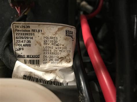 What Are These Connectors For Polaris Atv Forum