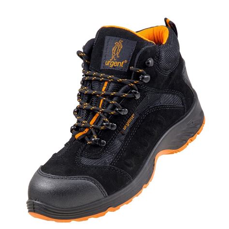 Робочі черевики з металевим носком Urgent Safety Boots 103 Sb за ціною 1 250 00 грн