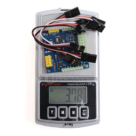 Multi Copter 4 Axis Main Flight Control Board