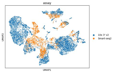 Integrating Multi Dataset Slices Of Data — Cellxgene Census Documentation