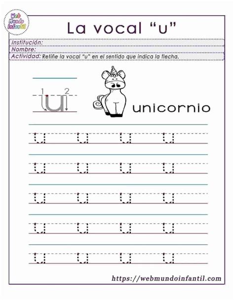 Actividades De Lectoescritura Para Transición Web Mundo Infantil