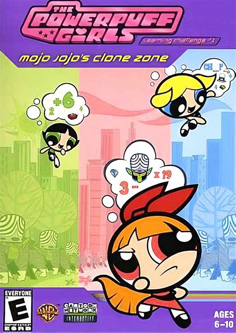 دانلود بازی دختران نیرومند The Powerpuff Girls نسخه کامل برای کامپیوتر
