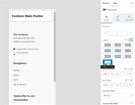 Create A Stunning Custom Footer With Kadence Elements A Step By Step Guide