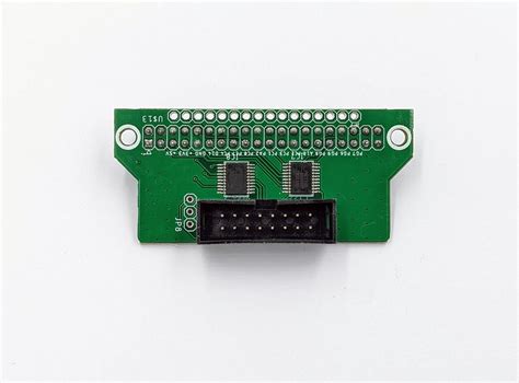 Rgb Led Matrix Panel Drive Board For Orange Pi Opi H3 Electrodragon