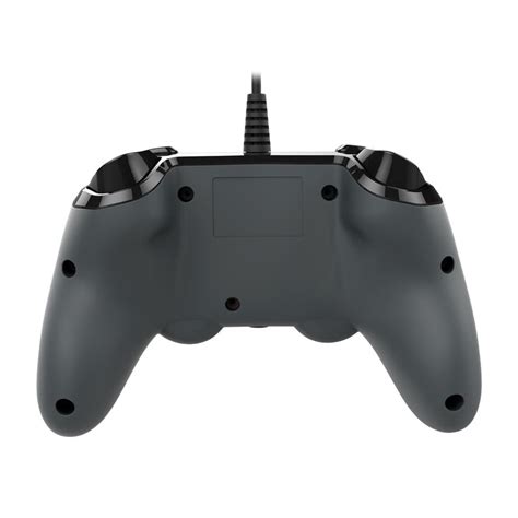Nacon Compact Controller Wired Para Ps4 Gris
