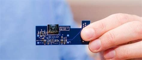 Engineers Shrink Atomic Force Microscope To Dime Sized Device