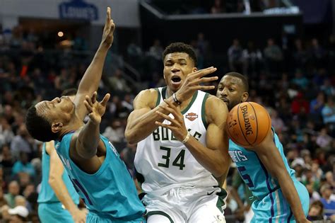 Bucks Vs Hornets Preview