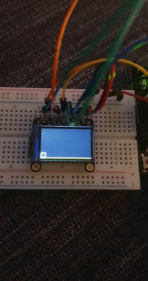 Making An Object Move With A Button Tft Display General Guidance Arduino Forum