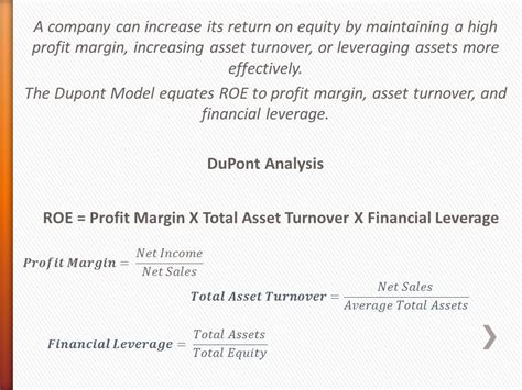 Dupont Analysis With Example Ppt Notes Bbamantra Dupont Analysis With Example Ppt Notes Bbamantra