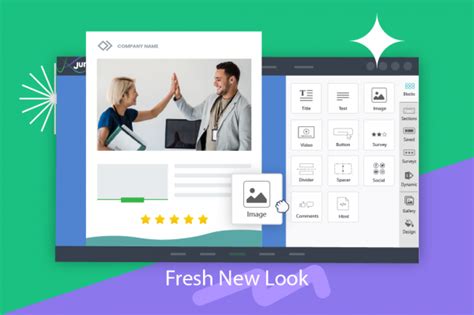UI UX Update Of JungleMail