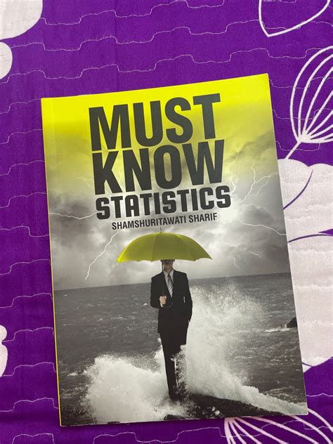 Must Know Statistics Hobbies And Toys Books And Magazines Assessment