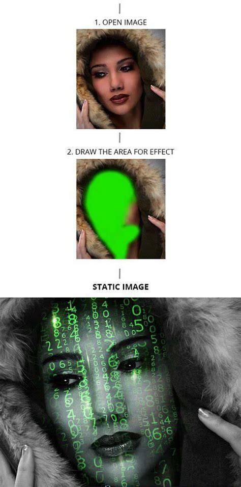 Matrix Animation Action Visualstorms