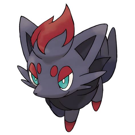 Zorua Pokémon Wiki Fandom