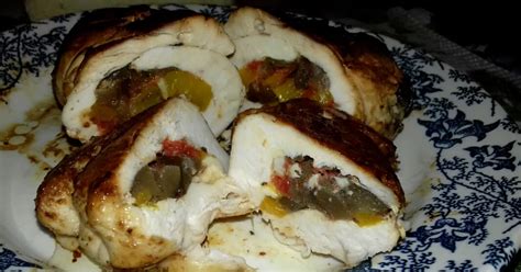 Куриные рулетики с овощами рецепт с фото пошаговый от Светлана Макарова Овкусе ру