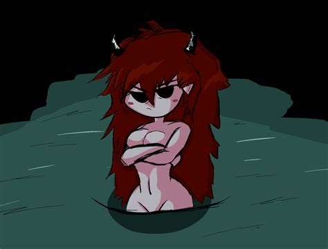 Rule 34 13th Friday Night Funk Blood 1girls Completely Nude