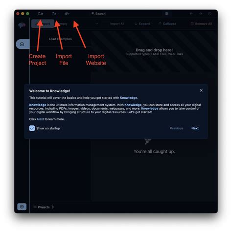 Getting Started KnowledgeCanvas Knowledge Wiki GitHub
