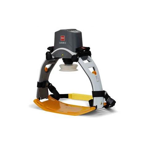 Lucas 3 1 Chest Compression System Savelives