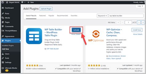 How To Create A Product Specification Table In Wordpress 4 Easy Steps