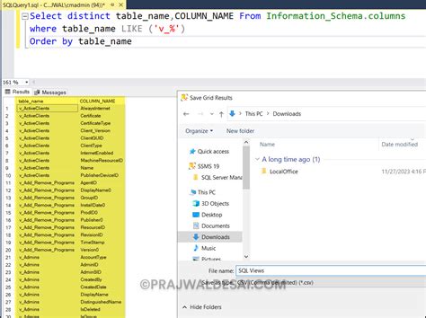 How To Export Sql Views In Sccm A Comprehensive Guide