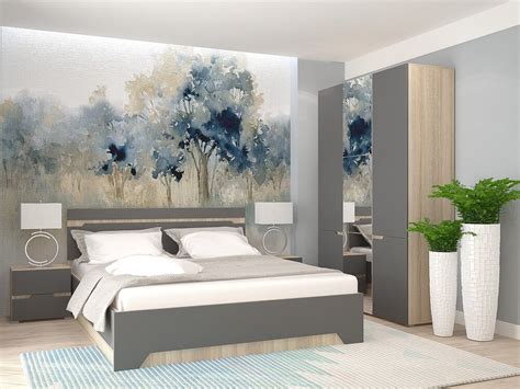 Купить Спальня АНТАЛИЯ в Ростове на Дону отличные цены на спальные гарнитуры Интернет магазин