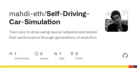 Github Mahdi Eth Self Driving Car Simulation Train Cars To Drive Using Neural Networks And