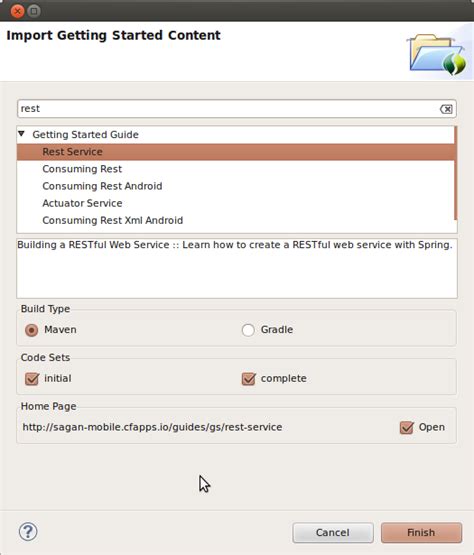 Spring Tool Suite Groovygrails Tool Suite 340 New And Noteworthy