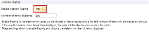 Apply Pagination To Treeview Results Paging Treeview Tables
