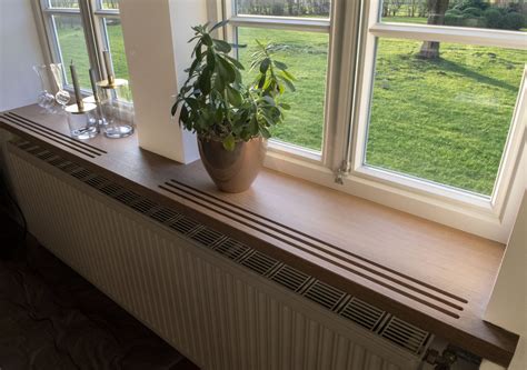 Warum Holz Der Perfekte Werkstoff Für Innenfensterbänke Ist