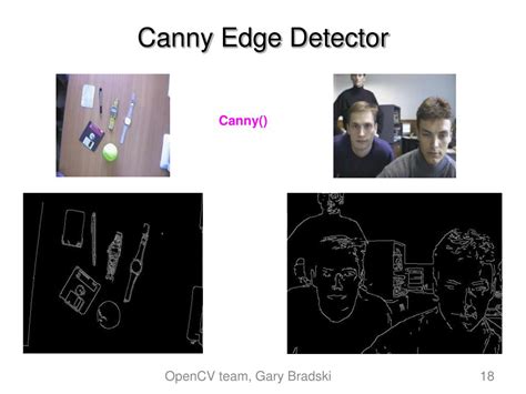 Ppt Opencv Tutorial Powerpoint Presentation Free Download Id4370047