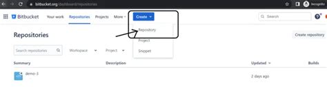 how to do git push pull add commit with bitbucket