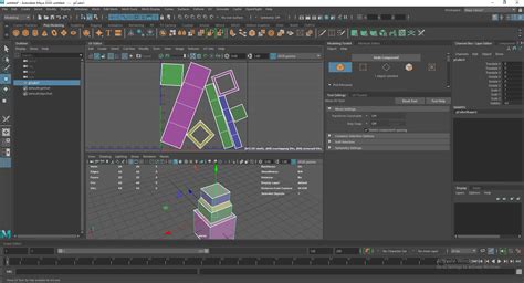 slightly crooked uvs autodesk community