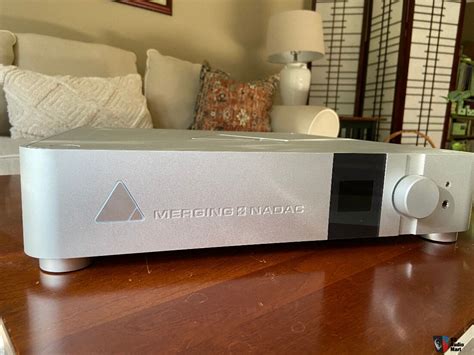 Merging Technologies Merging NADAC Photo 4576564 US Audio Mart