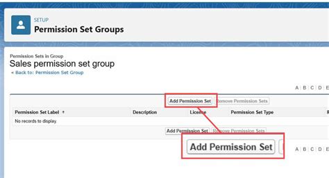 How To Create Permission Sets And Assign To Users In Salesforce