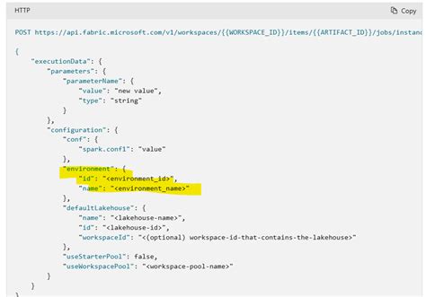 solved parameterization of environment when running noteb
