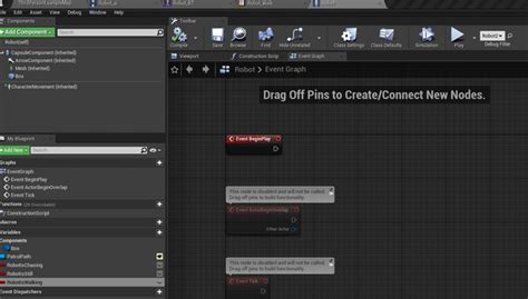 Cast To Character Npc Ai From Anim Bp R Unrealengine
