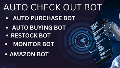 Automated Buying Bot Checkout Bot Scalping Bot Purchase Bot Pokemon